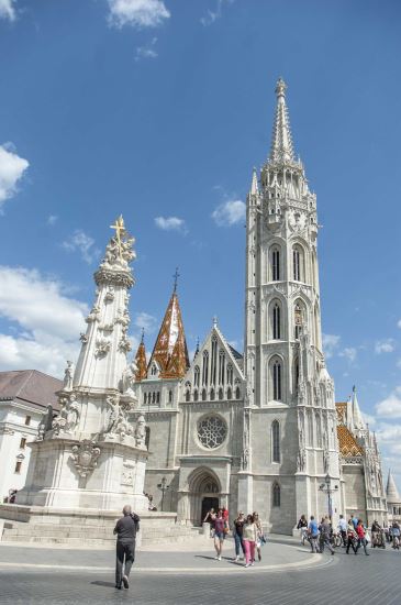 Finding Medieval Budapest in the 21st Century - Grit